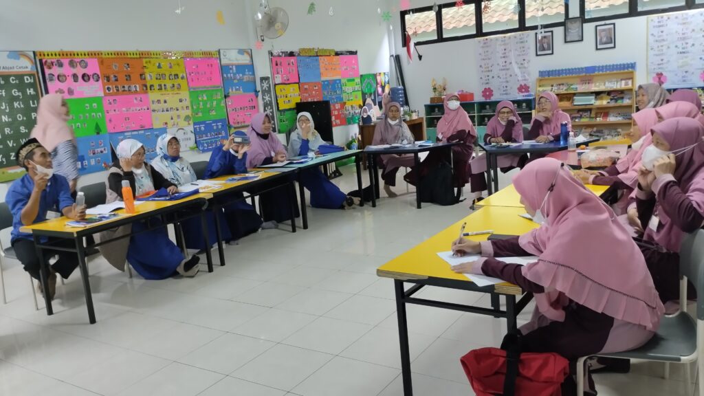 Fasilitas - NEC Cimanggis